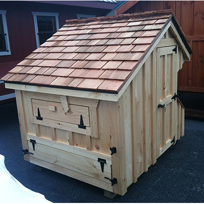 In-Stock Chicken Coops Sale - Ready to Ship | Buy Amish Chicken Coops ...